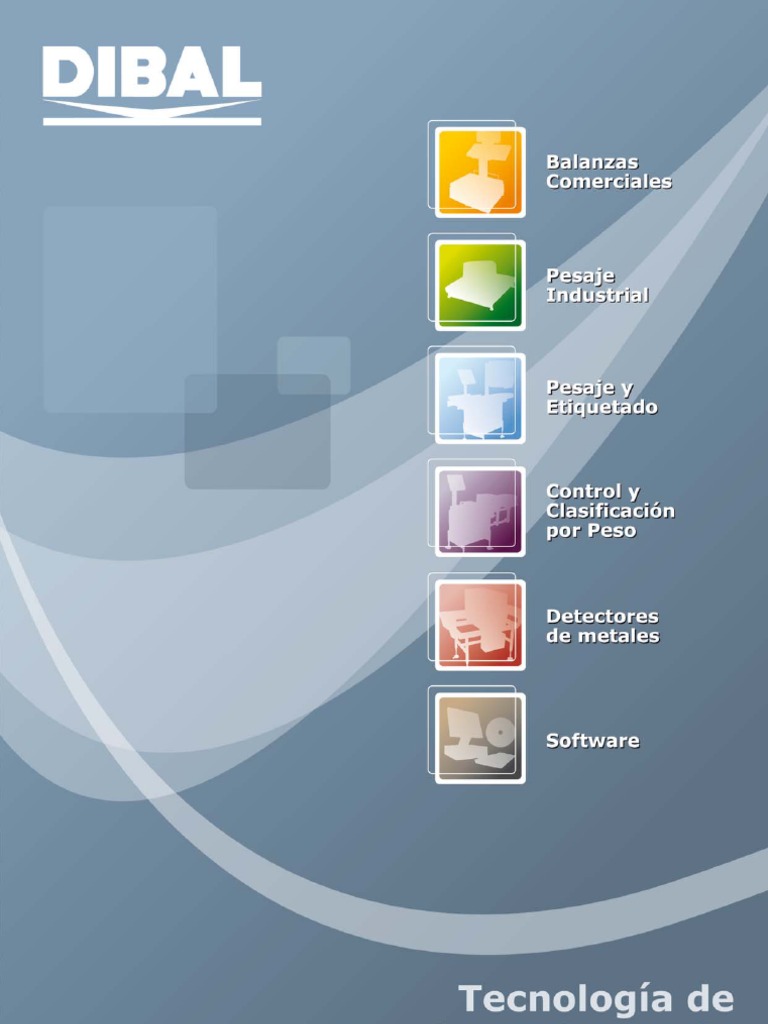 DIBAL Catálogo General | PDF