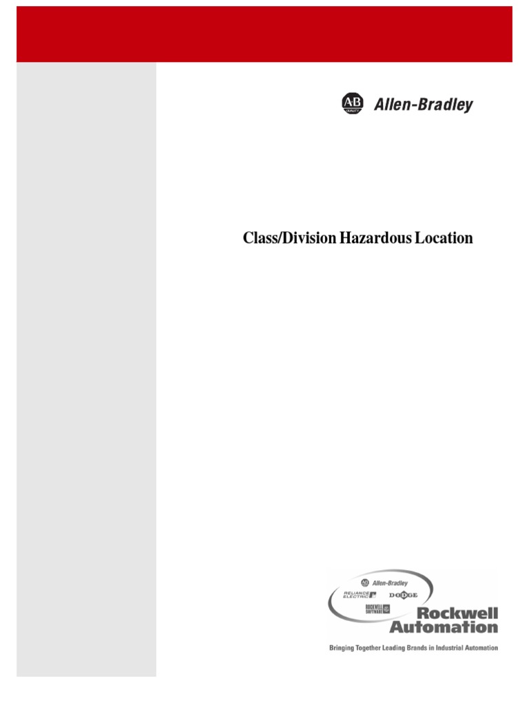 Understanding Explosion Hazards: A Guide to Classifying Hazardous ...