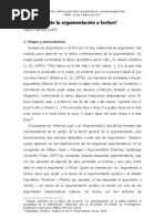 Argumento a Fortiori en Derecho | PDF | Argumento | Teoría de la ...