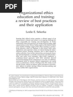 Sample Rationale | PDF | Teachers | Motivation