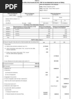 Borang Tp3 2015 English Version | PDF | Employee Benefits | Government ...