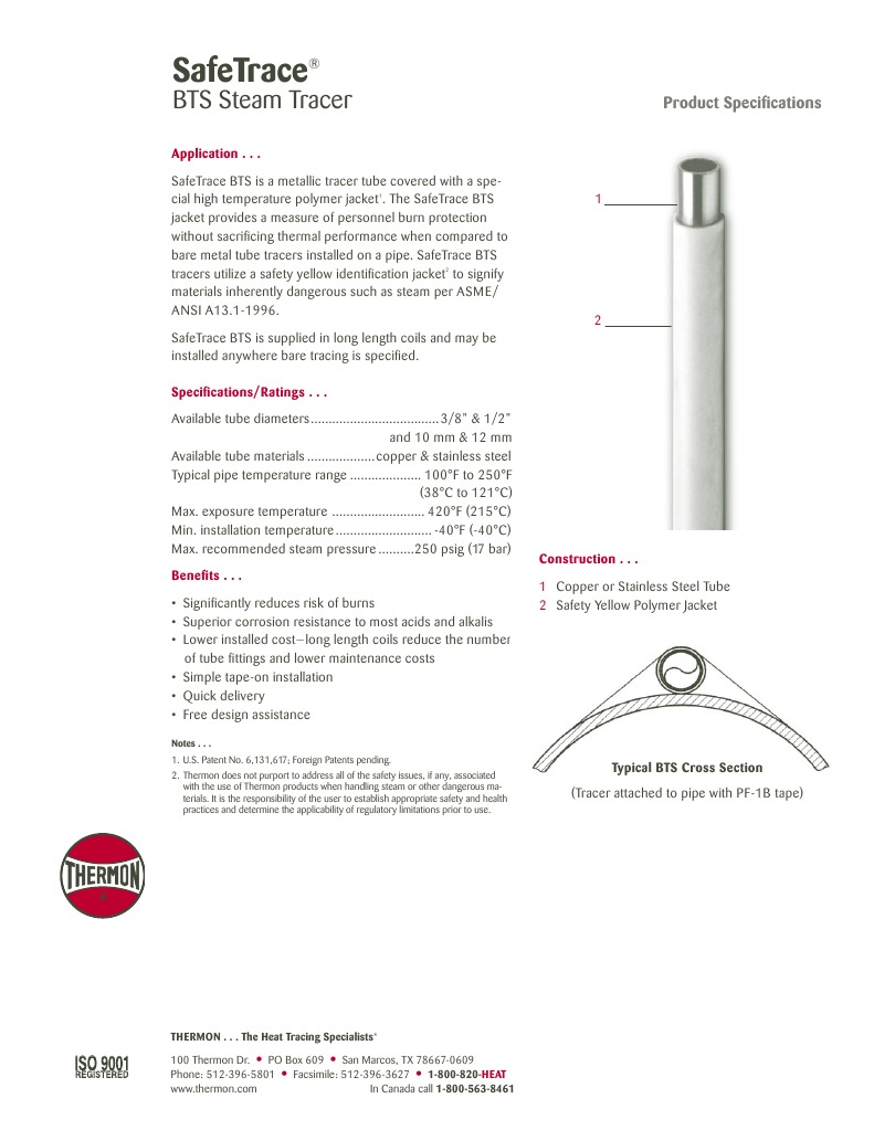 TSP 0004 | PDF | Pipe (Fluid Conveyance) | Applied And ...