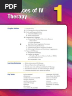 ANSAP Basic IVT Program | PDF | Intravenous Therapy | Nursing
