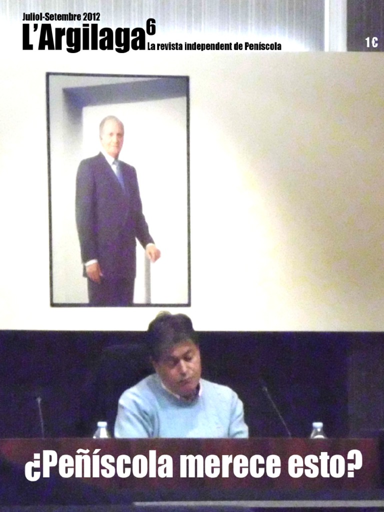 ARGILAGA 6 (Versión Final) | PDF | Deuda | España