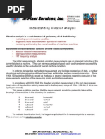 ISO 10816-3 Vibration Severity Chart: Technical Document | PDF ...