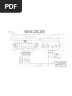 LHB Coach Electrical Wiring Diagram | PDF | Electrical Engineering ...