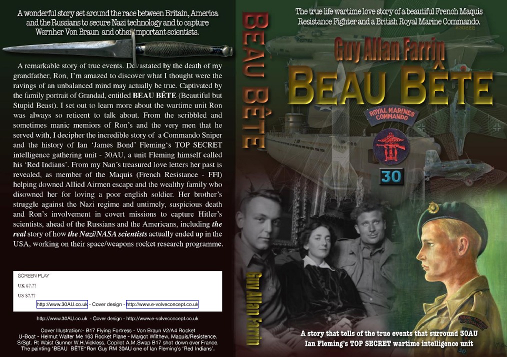 30 Assault Unit | PDF | Ian Fleming | Armed Conflict