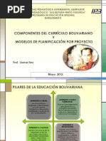 Formato Planificacion Final PRIMARIA 2024-2025 | PDF | Maestros | Aprendizaje