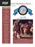 Letter of Request For Pilgrimage | PDF