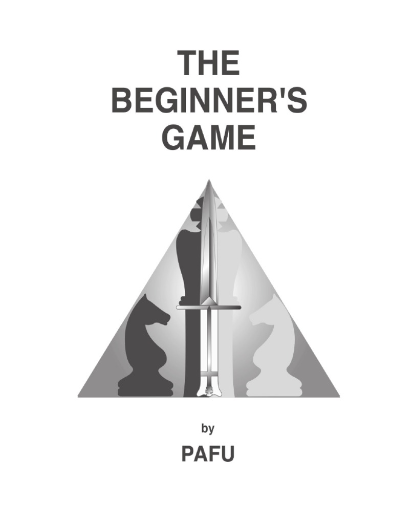 The Beginners Game | PDF