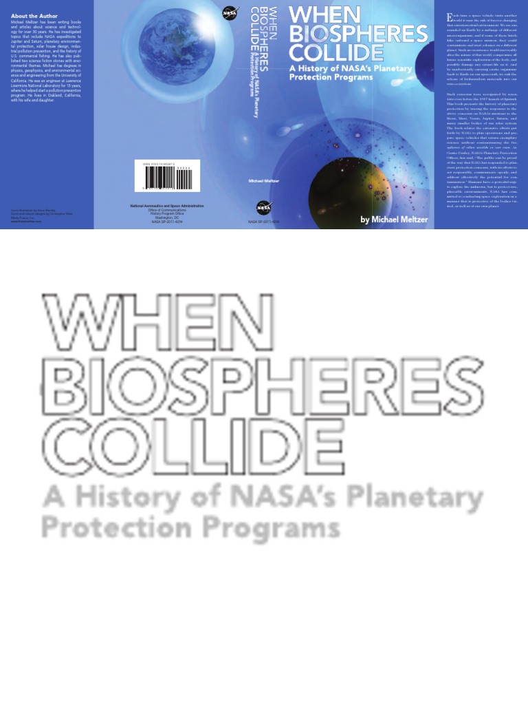 NASA Planetary Protection Program | PDF | Nasa | Mars