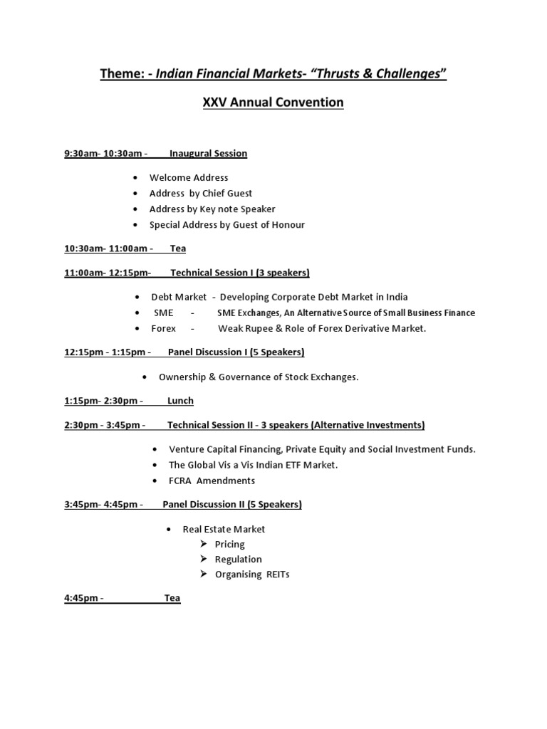 Convention Theme | PDF