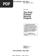 Physical Security Plan Template | Physical Security