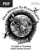 Course Map - HS Earth & Space Science Course Designed To NGSS - NYSSLS ...