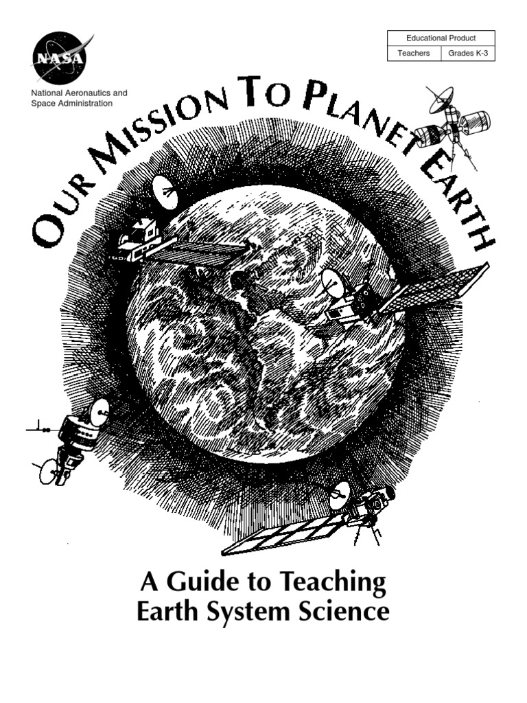 Planet Earth Lesson Plans | Download Free PDF | Greenhouse Effect | Earth