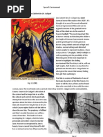 The Cabinet of DR Caligari Explained | PDF