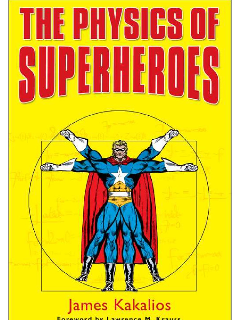 Physics of Superheroes | PDF