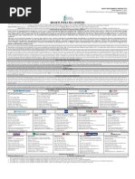 Zesco Customer Application Form | PDF | Payments | Fee