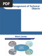 Sap PM Master Data | PDF