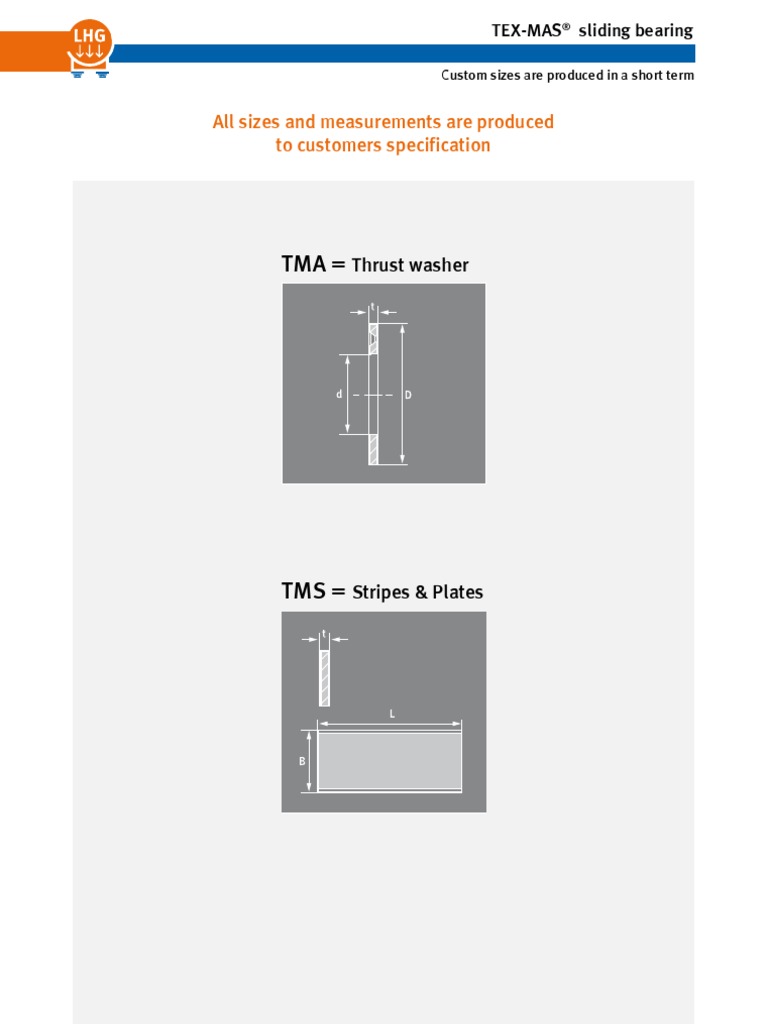 Texmas Tma en | PDF | Technology & Engineering