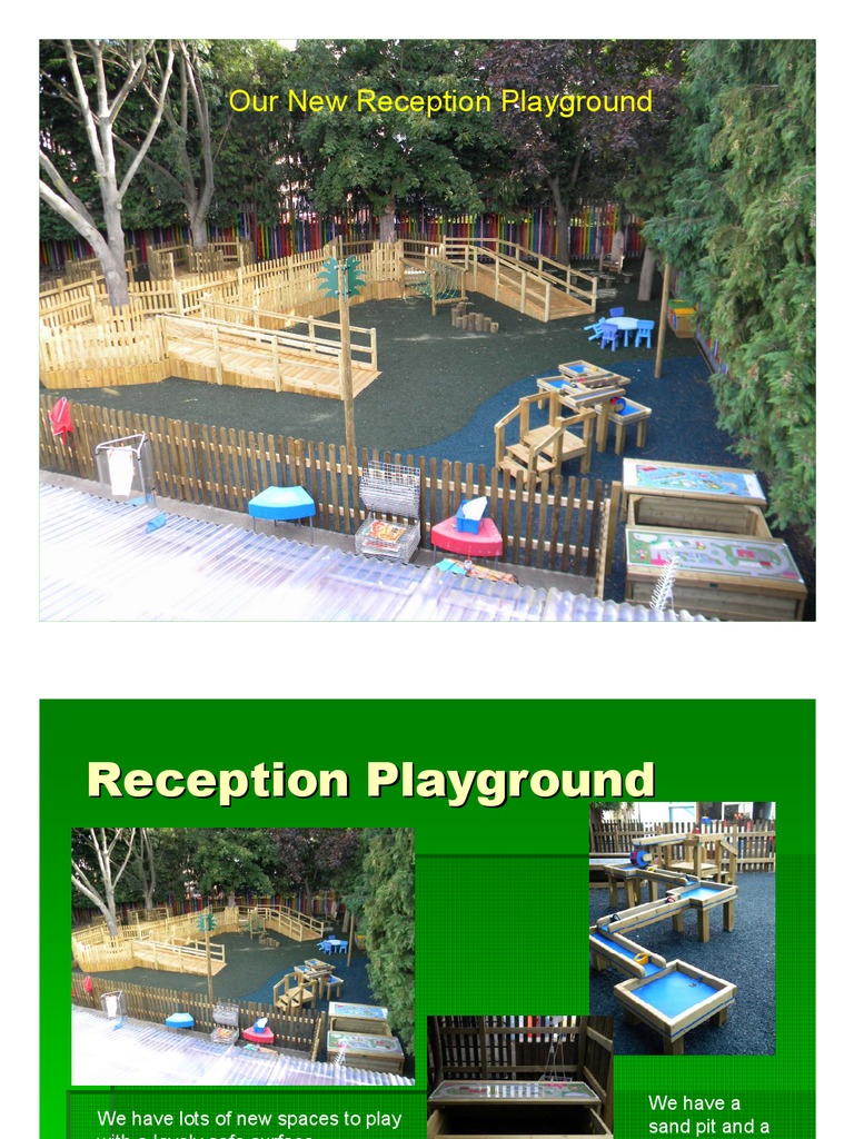 Playground Pdf