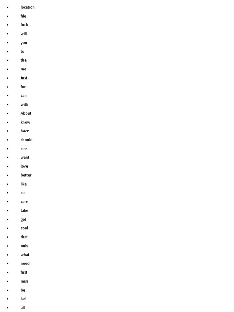 Usefull 6000 Words in English | Nature