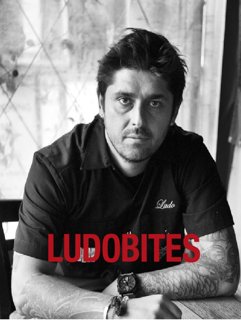 Excerpt From The Ludo Bites Cookbook | PDF | Custard | Foods