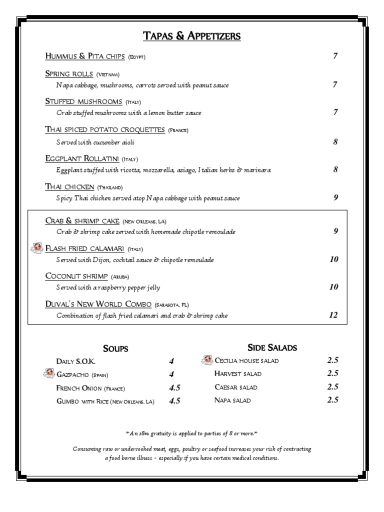 Apas Ppetizers: Ummus Ita Chips Pring Rolls | PDF