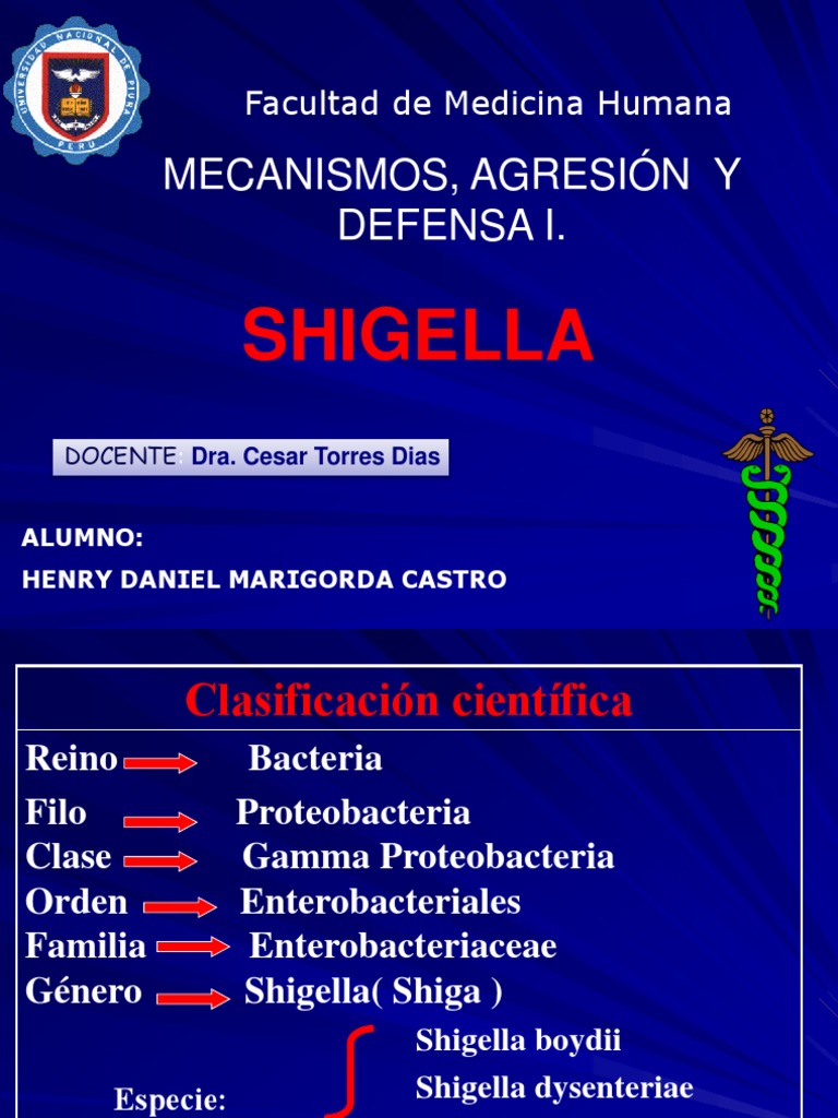 Shigella