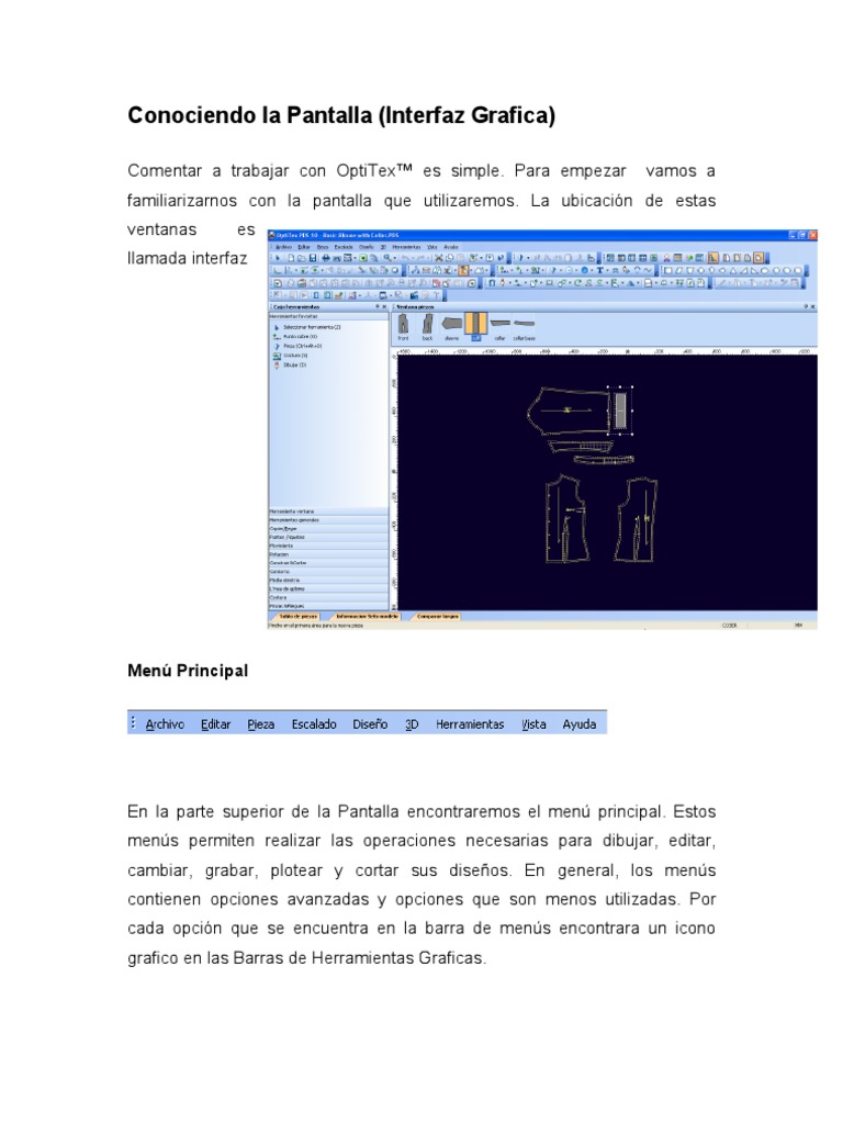 Manual Completo de Diseño en Español | PDF | Point and Click | Ventana (informática)