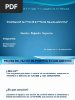 Norma ASTM D287 D877 y D1816 | PDF | Transformador | voltaje