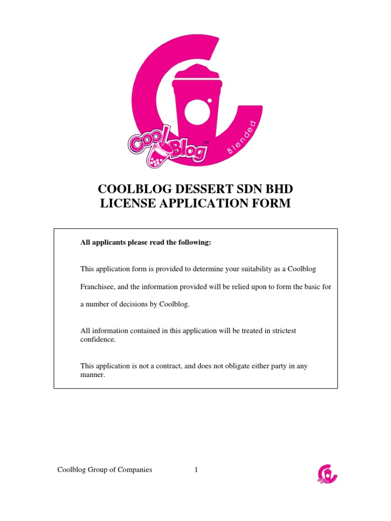 Form | PDF | Privacy | Personally Identifiable Information