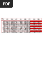 Aluminum - Filler - Alloy - Selection - Chart Alcotec PDF | PDF | Alloy ...