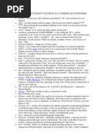 List of Ethnic Slurs by Ethnicity | PDF | Mulatto | Race And Ethnicity ...