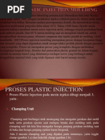 Modul Mold Design | PDF | Teknologi & Rekayasa