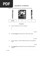 Form 2 Science Exercise by Kelvin - Chapter 2 | PDF | Food And Drink ...