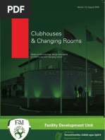FIFA Stadium Guidelines | PDF