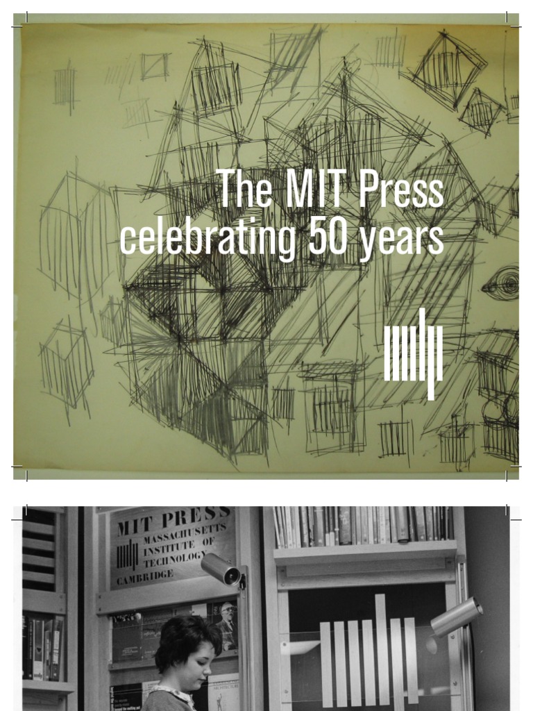 MIT Press, 50th Anniversary Catalog | PDF | Massachusetts Institute Of ...