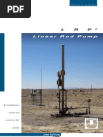 Rotaflex Long Stroke Pumping Unit | PDF | Pump | Mechanical Engineering