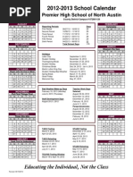 2008-2009 School Year Calendar | PDF | Sports