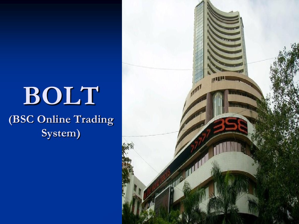 BSC Online Trading System | PDF | Investing Online | Algorithmic Trading