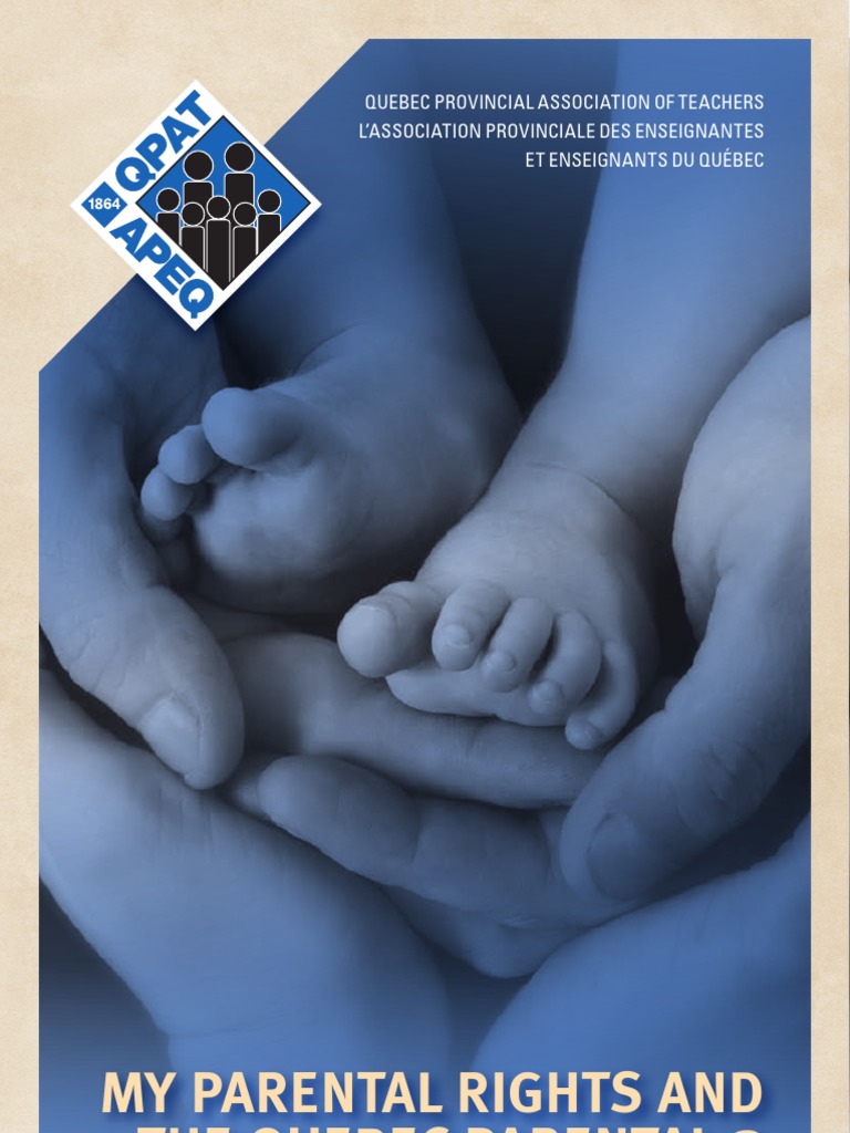 My Parental Rights and The Quebec Parental Insurance Plan | PDF ...