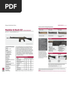 AK-47 Select Fire Full-Auto Conversion | PDF | Weapon Design | Security