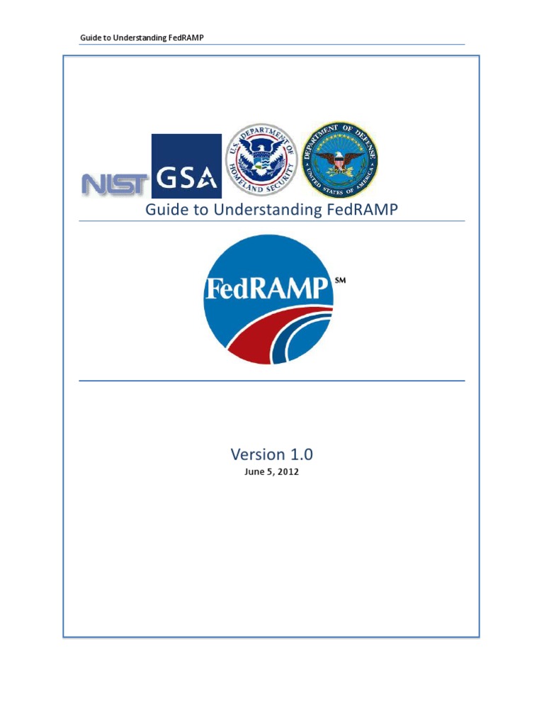 FedRAMP Authorization Guide for SaaS | PDF | Cloud Computing | Virtual ...