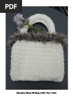 Red Cross Trauma Teddy Pattern | PDF | Knitting | Yarn