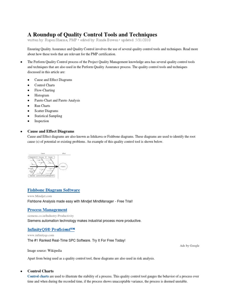 Measurement Techniques of Quality MGT | PDF | Scatter Plot | Histogram