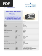 Approved Water Meter Serial Number Guideline July 2021 | PDF ...