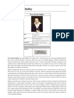 Dover Beach-Theme | PDF | John Keats | Poetry
