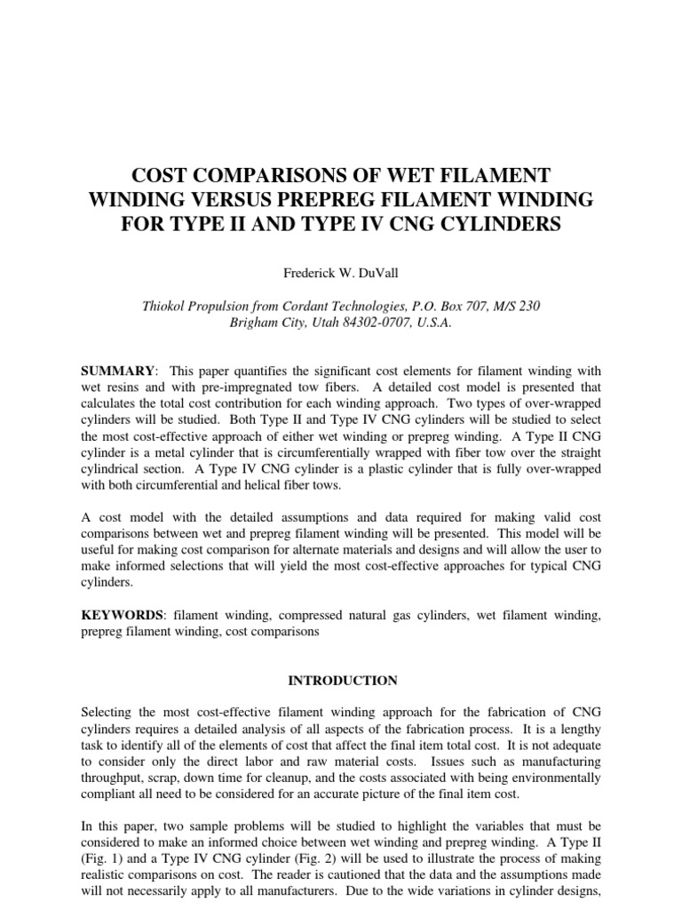 Pap 187 | PDF | Composite Material | Cost Of Goods Sold