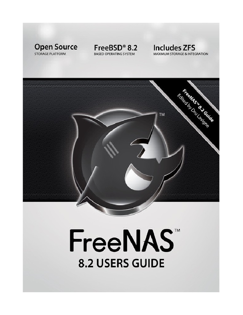 Freenas 82 Guide Pdf Usb Flash Drive Solid State Drive 4753